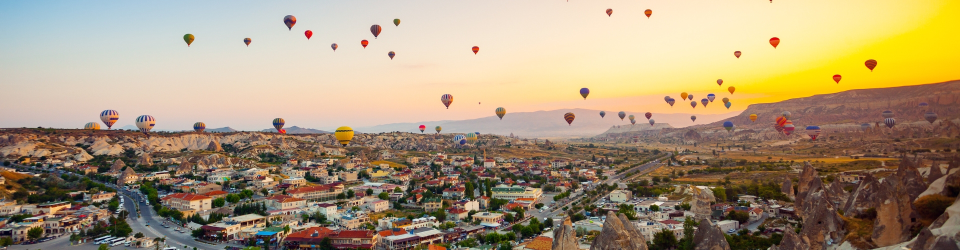 Turkey Holiday Packages